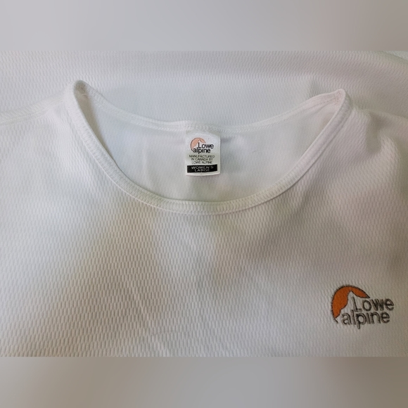 Alpine Lowe | Intimates & Sleepwear | Lowe Alpine Dryflo Thermal ...